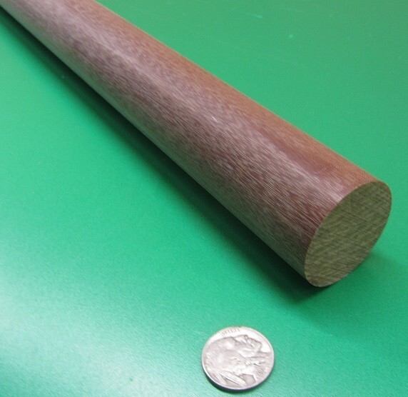 Phenolic Micarta LE Linen Rods 1.50" (1 1/2") Diameter x 48" Long | eBay