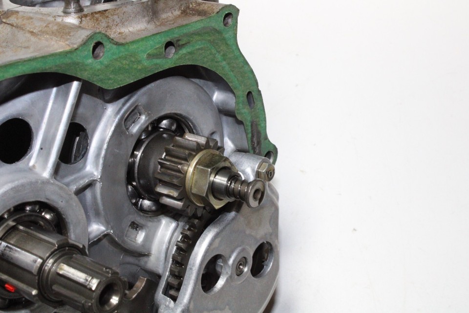 1980 80 Honda Xr80r Xr 80 Engine Motor Lower End Bottom Crankshaft B6 ...