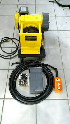 Winches - Beebe Bros