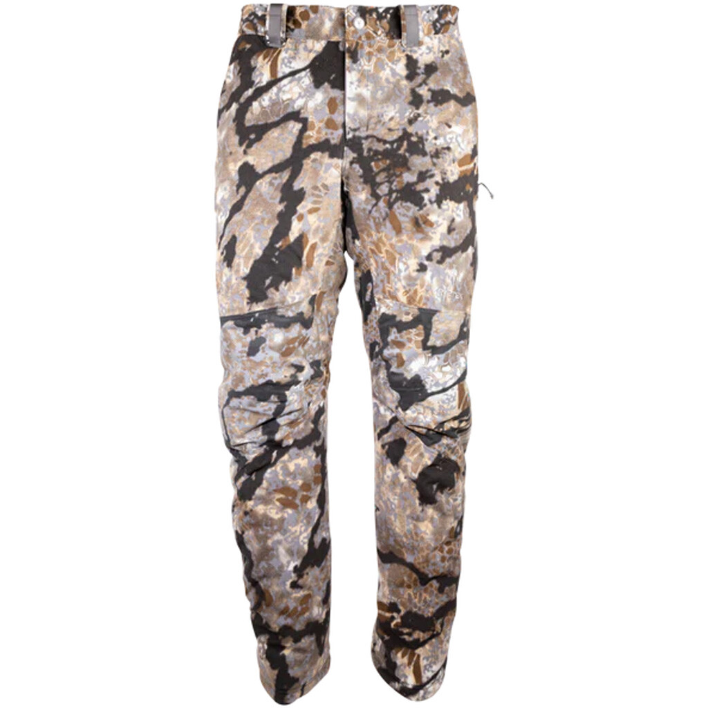 Kryptek Nomad Pants NEW VIEW Hunting Pants For Men, Ultra Silent Water