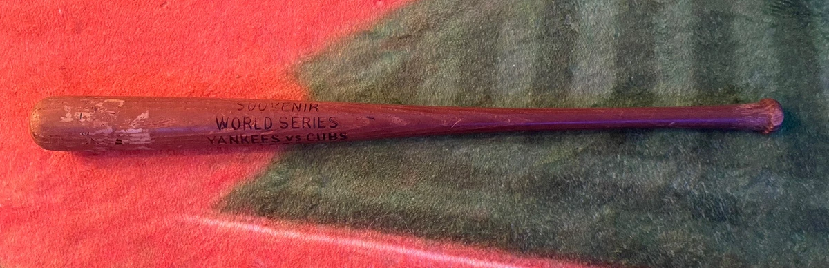 Babe Ruth Called Shot Ball