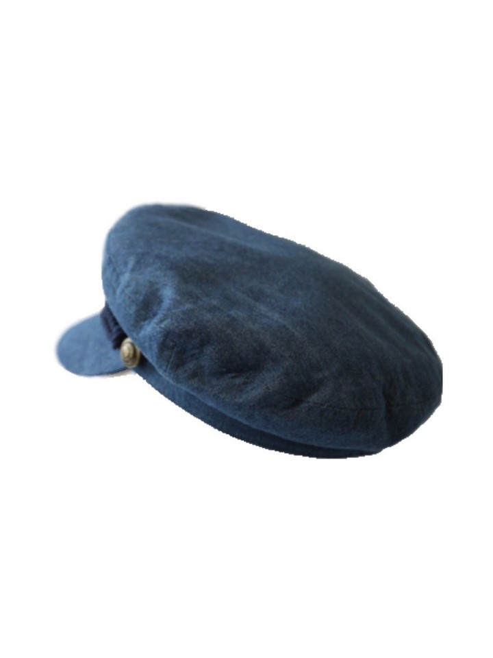 Fiddler Hat Sailor Greek Fisherman Cap Marine Yacht Boat Costume Unisex ...