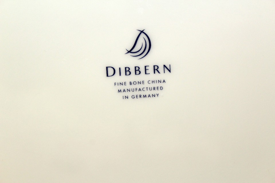 Dibbern Season's Greeting Coffee Cup Mint Condition Holiday Christmas ...