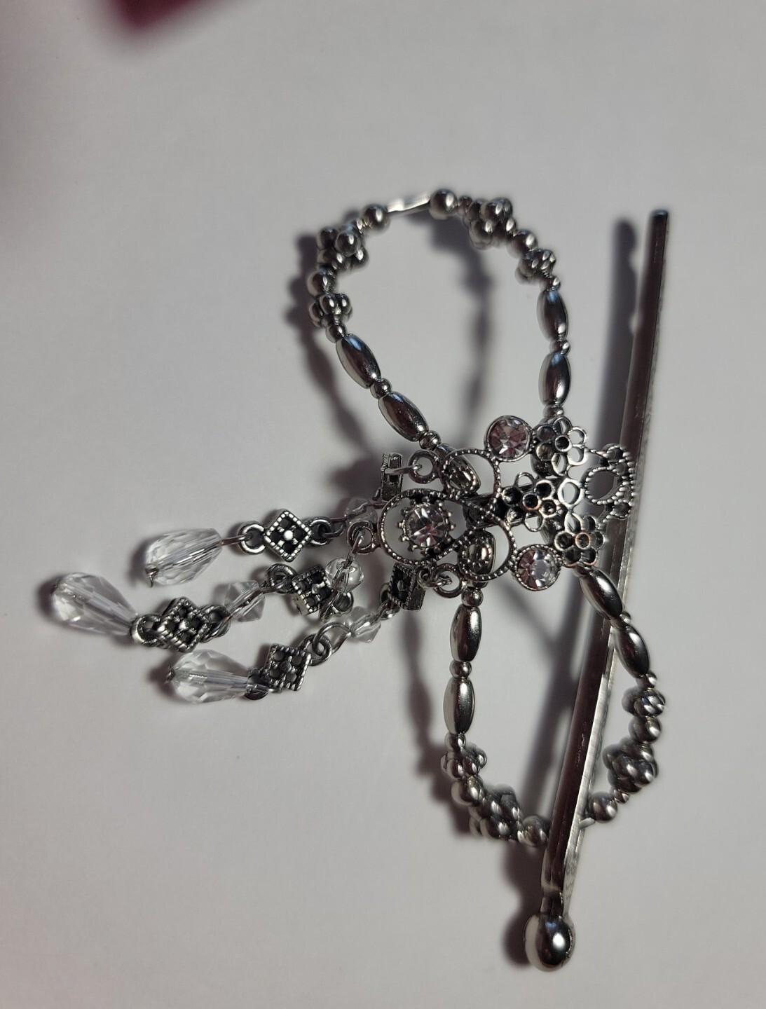 Hair Accessories Pat #5771908 E#1 | eBay