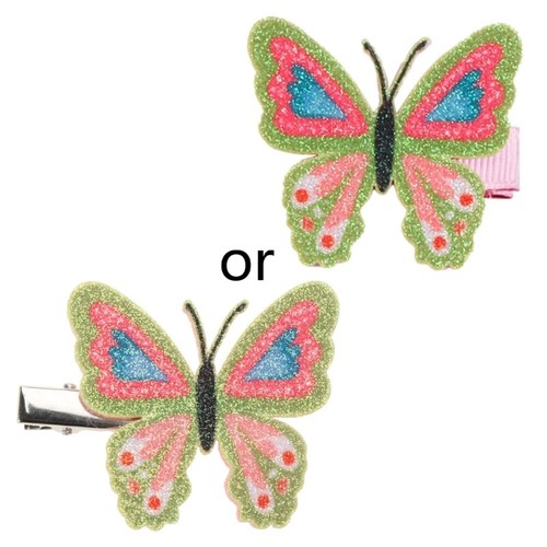 Butterfly Hair Clip Aesthetic Trend Hairpin Korean Fashion Hair ...