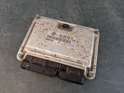 2001 VW Beetle 1.8T Engine Computer Control Module ECU ECM 06A906032FD ...