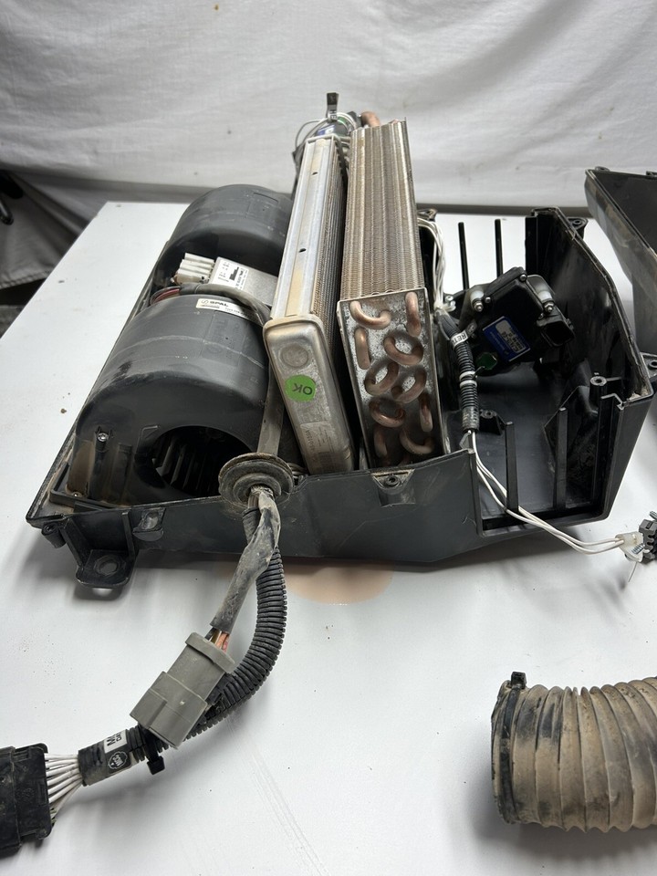 2020 CAN AM DEFENDER HD10 MAX Limited OEM Ac Heat Unit HVAC Assembly A ...