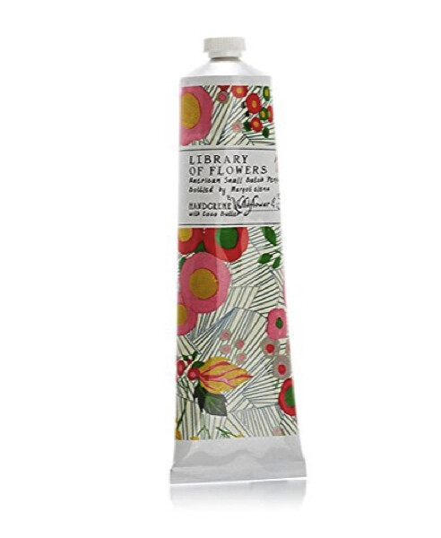 Library of Flowers Wildflower and Fern With Coco Butter Hand Creme 2.3 ...