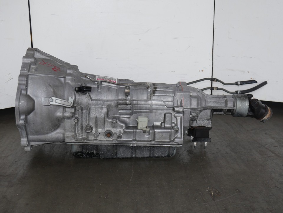 2006 2007 2008 LEXUS GS300 RWD AUTOMATIC TRANSMISSION 6CYL 3.0L JDM 3GR ...
