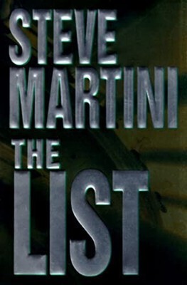 The List, Martini, Steve 9780399142611| eBay