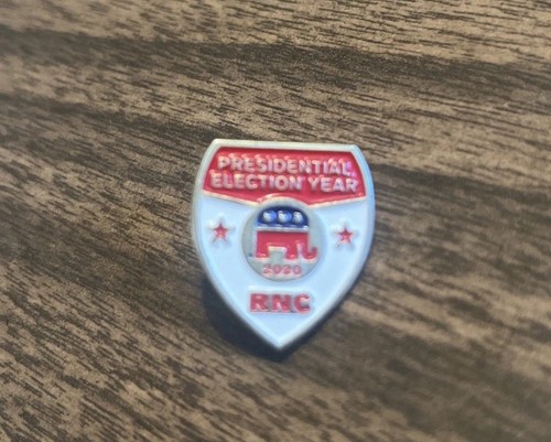 2020 RNC Presidential Year Lapel PiN Collectible Election Vote | eBay