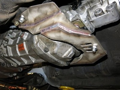 CXRacing T56 Transmission Mount For 86-91 Mazda RX-7 RX7 FC LS1/LSx ...