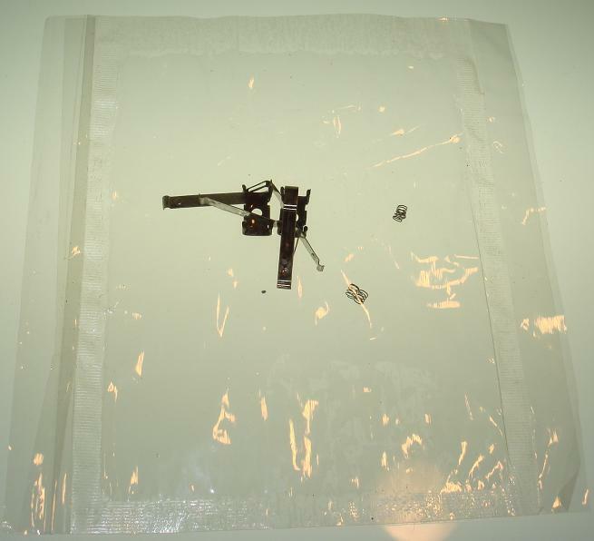 AFX HO SCALE SLOT CAR REPLACEMENT PARTS TRACK CLIPS PICKUP SHOE ...