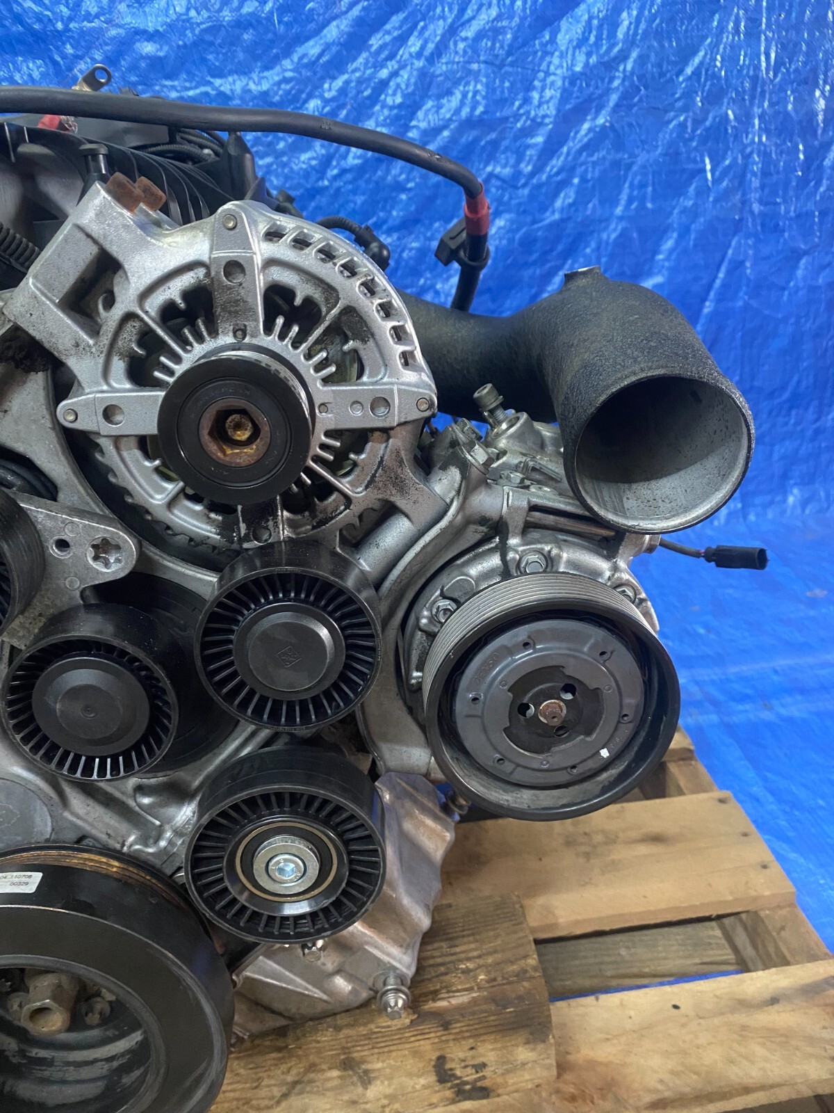 2007-2013 BMW E90 E92 E82 E88 N55 3.0L Gasoline Engine Motor ...