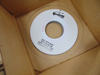 Grinding Wheels - Radiac