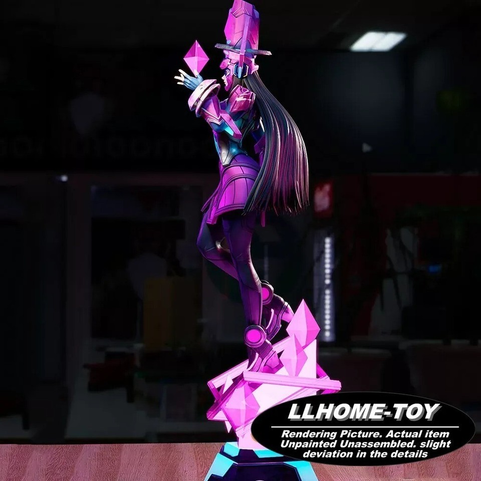 Galacta Gali NSFW Resin 1:6 Scale Model Kit Unpainted 3d Print GK ...