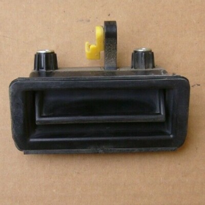KIA RIO 2005-2011 BOOT LID TAILGATE HANDLE | eBay Australia