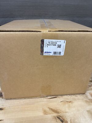 GM OEM Air Conditioning Compressor 84317498 15-22310 Brand New | eBay