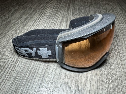 Spy Optic Getaway Snow Goggles Snowboard Ski 648478756878 | eBay