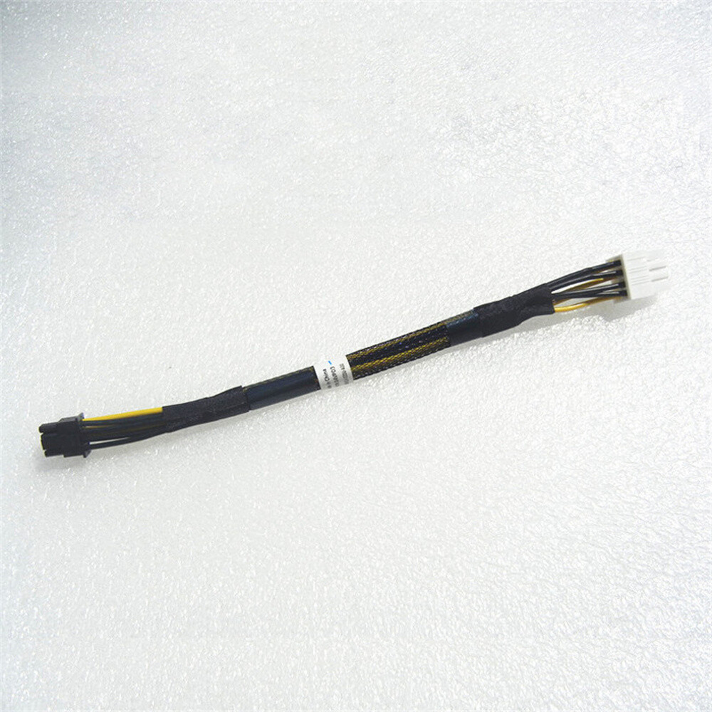 GPU Power Cable 8 Pin 4VPD3 04VPD3 Replace For PowerEdge R740 R740XD ...