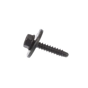 OEM Fender Liner Bolt Screw Black Finish 2018 Buick Cadillac Chevrolet ...