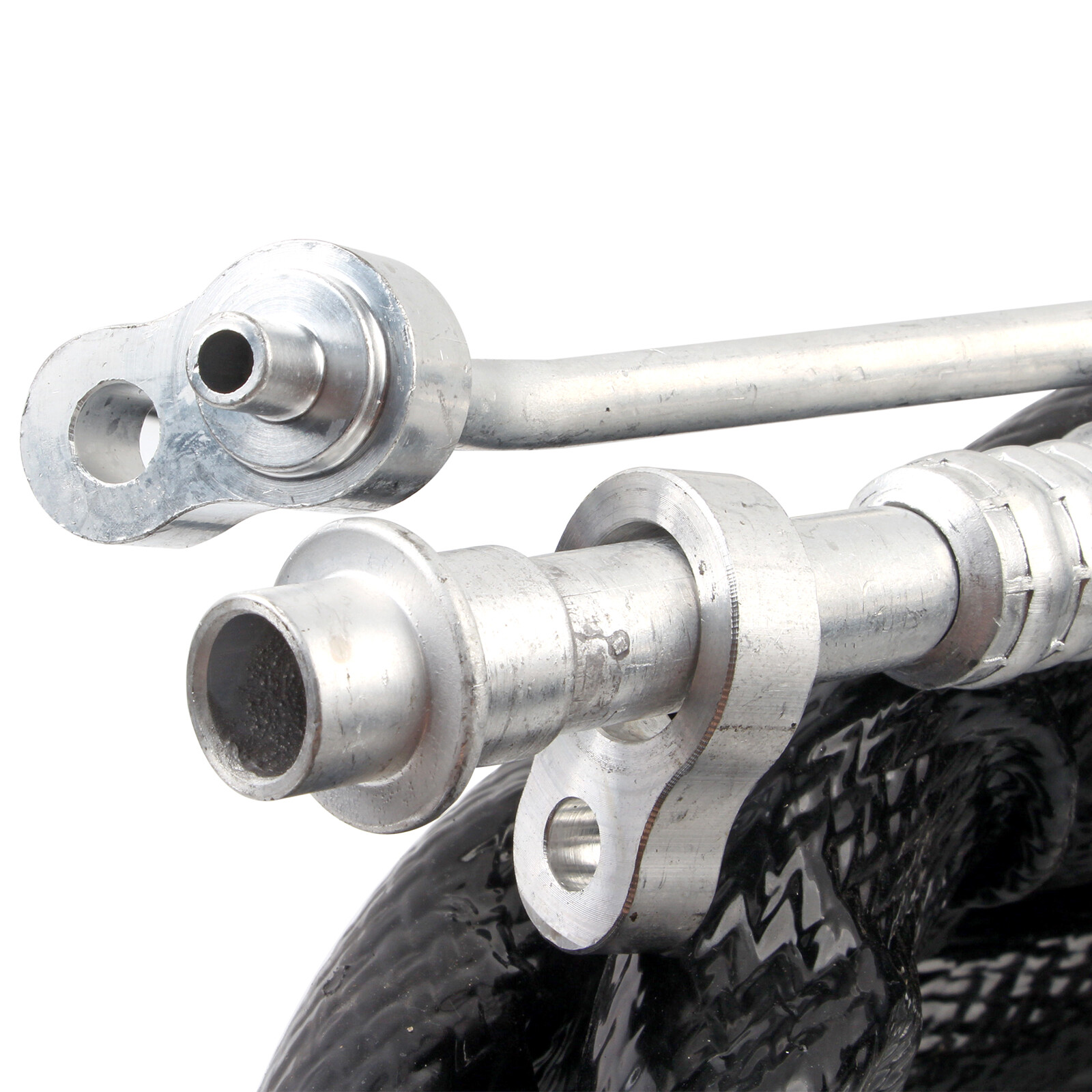 REAR AC LINE REPLACEMENT LINES FITS ACADIA, TRAVERSE, ENCLAVE 2007-17 ...