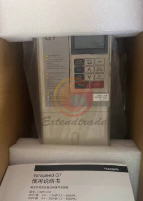 1PC Yaskawa CIMR-G7A43P7 Varispeed Inverter New | eBay