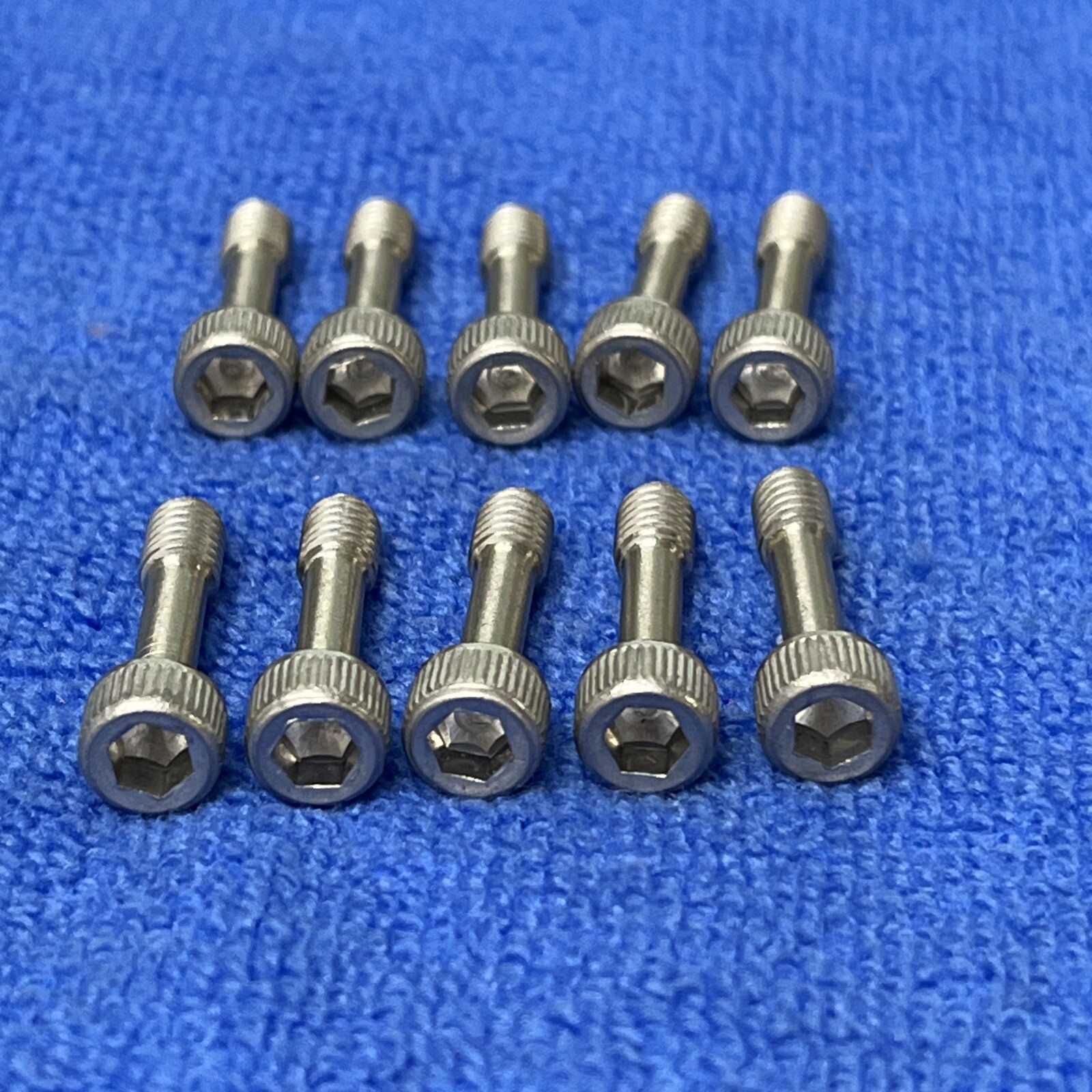 HI-SHEAR ~ P174-832-4 ~ INTERNAL WRENCHING BOLT (LOT OF 10) | eBay
