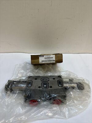 Parker VG35-WK/SAE16/EH/12V Valve 3489152091 | eBay