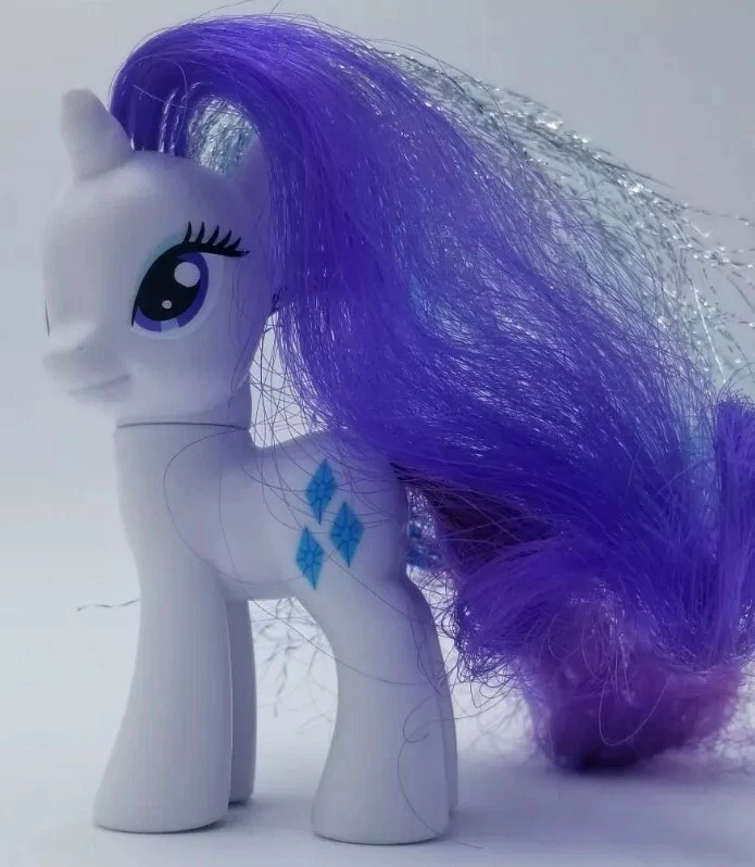 Rarity Rainbow Power