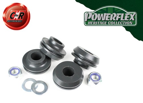 Powerflex Heritage Fr Rad Arm Rr Bushes For Land Rover Defender 84-93 ...