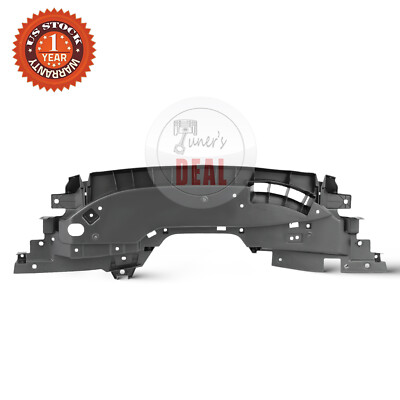 For 2019 2020 2021 2022 Jeep Cherokee Radiator Support Cover Front ...