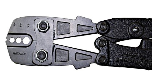 NICOPRESS Crimpers for NT2829M/NT283M/NT284P/NT286X | eBay