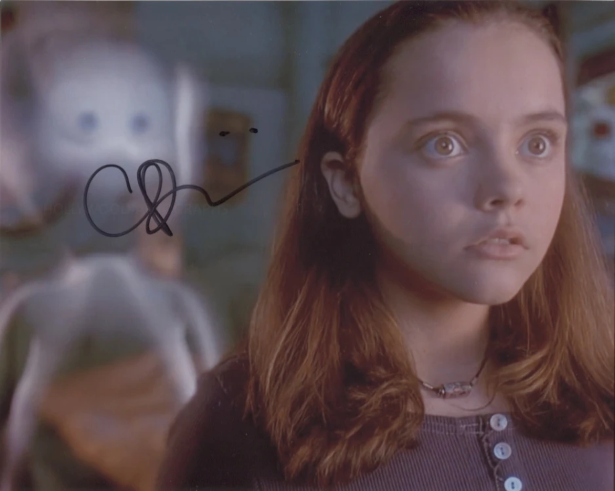 Capelli Ricci Christina