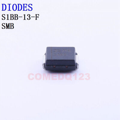 50PCSx S1BB-13-F SMB DIODES Diodes - Purpose #A6-22 | eBay
