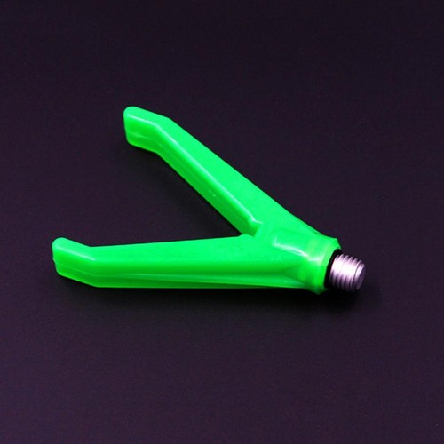 Carp Fishing Rod Rest Gripper Pole Holder Bracket Fishing Tackle (V ...