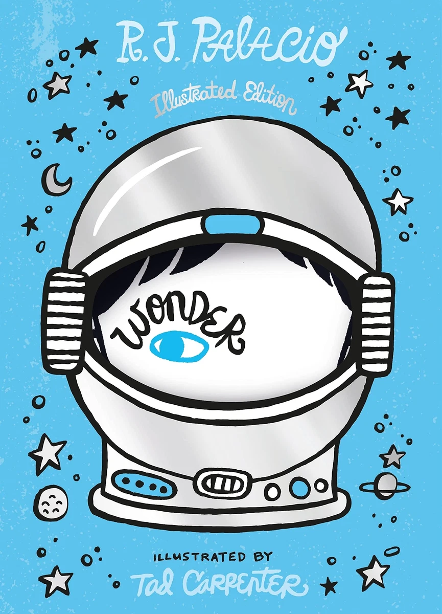 Wonder Characters Rj Palacio