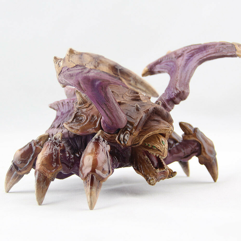 Original Starcraft New Starcraft Zerg Roach Assembly Model Collection