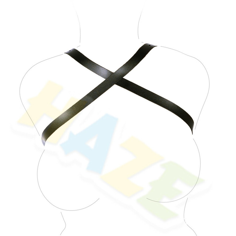 Women Lockable Arm Binder Body Harness Sleeves Restraint Armbinder ...