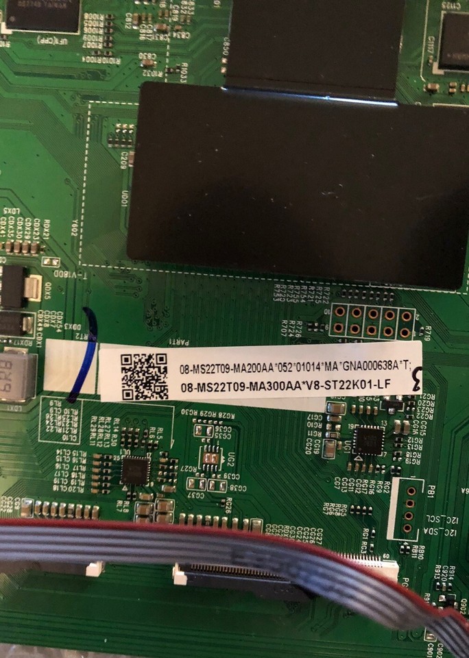 TCL Model 43S421 LED Tv Board | eBay