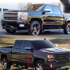 Front Right Side Fender Primed 84214215 For Chevrolet Silverado 1500 ...