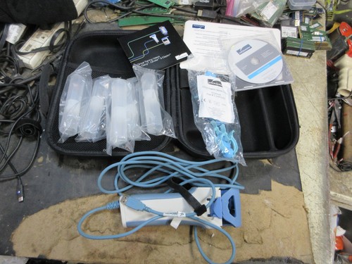 Midmark IQSpiro Digital Spirometer System W/ Extra’s in Case | eBay