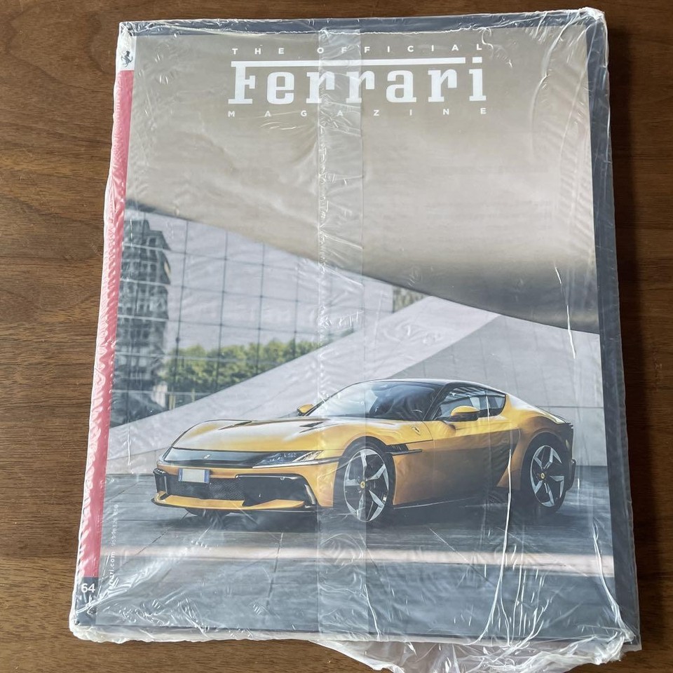 Ferrari Magazine Official | eBay