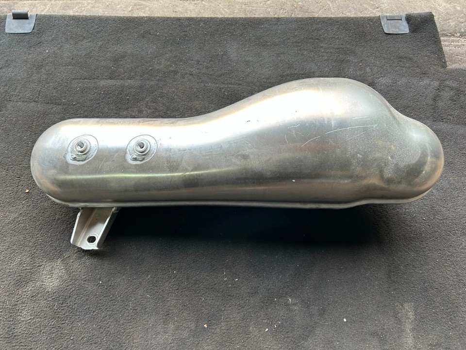 Mercedes Benz GLE W167 Air Suspension Compressor Reservoir Tank ...