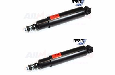 Land Rover Range Classic Defender 90 Rear Shock Absorber Set x2 STC3941 ...