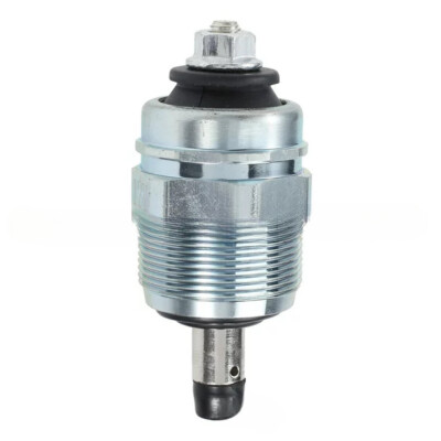 For Bosch Replacement 12V Injection Pump Fuel Shutoff Solenoid ...