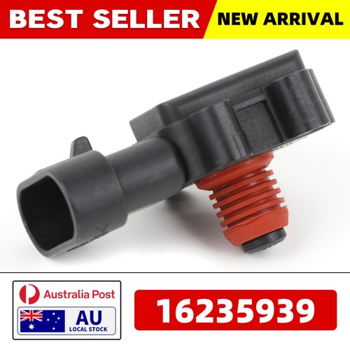 MAP Sensor For 99-08 GMC Sierra 1500 2500 3500 Yukon 12614973 16187556 ...