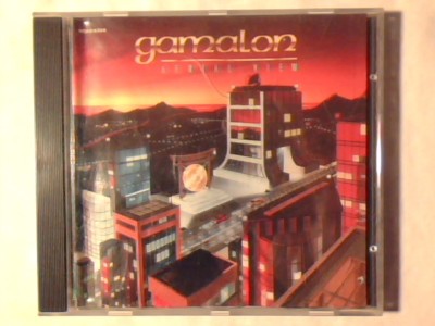 GAMALON Aerial view cd USA | eBay