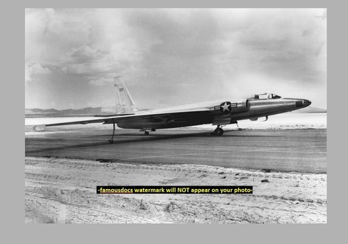 First Secret U2 Spy Plane PHOTO U-2 Lockheed Area 51 CIA Project | eBay