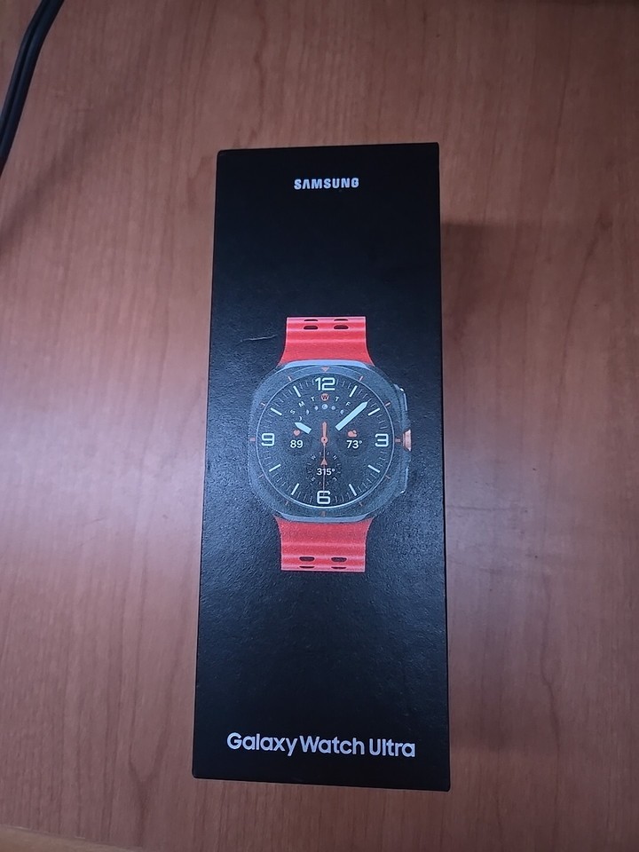 Samsung Galaxy Watch Ultra 47mm LTE Bluetooth SM-L705U Unlocked ...